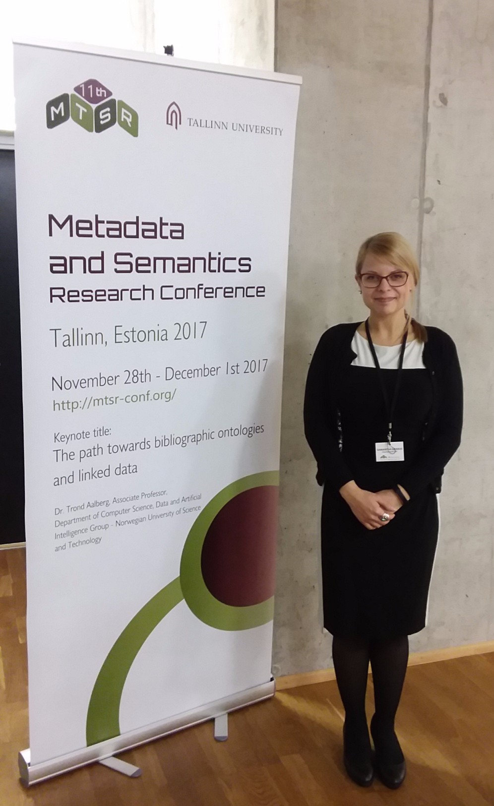 December 2017 – Metadata Research Center