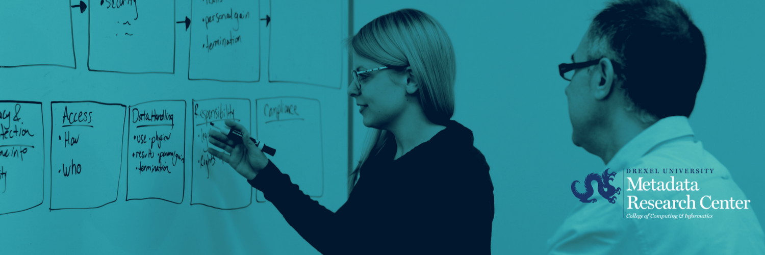 A Licensing Model and Ecosystem for Data Sharing – Metadata Research Center