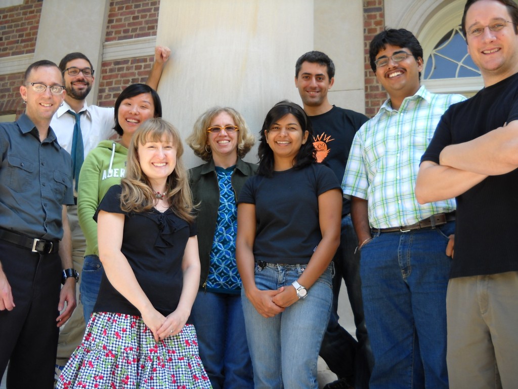 About – Metadata Research Center