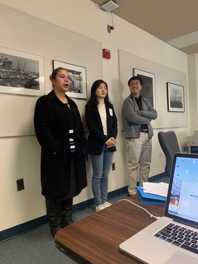 October 2019 – Metadata Research Center