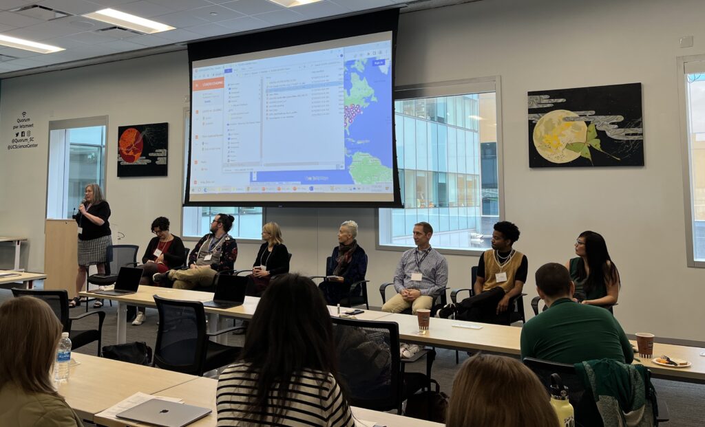 Panel – Metadata Research Center