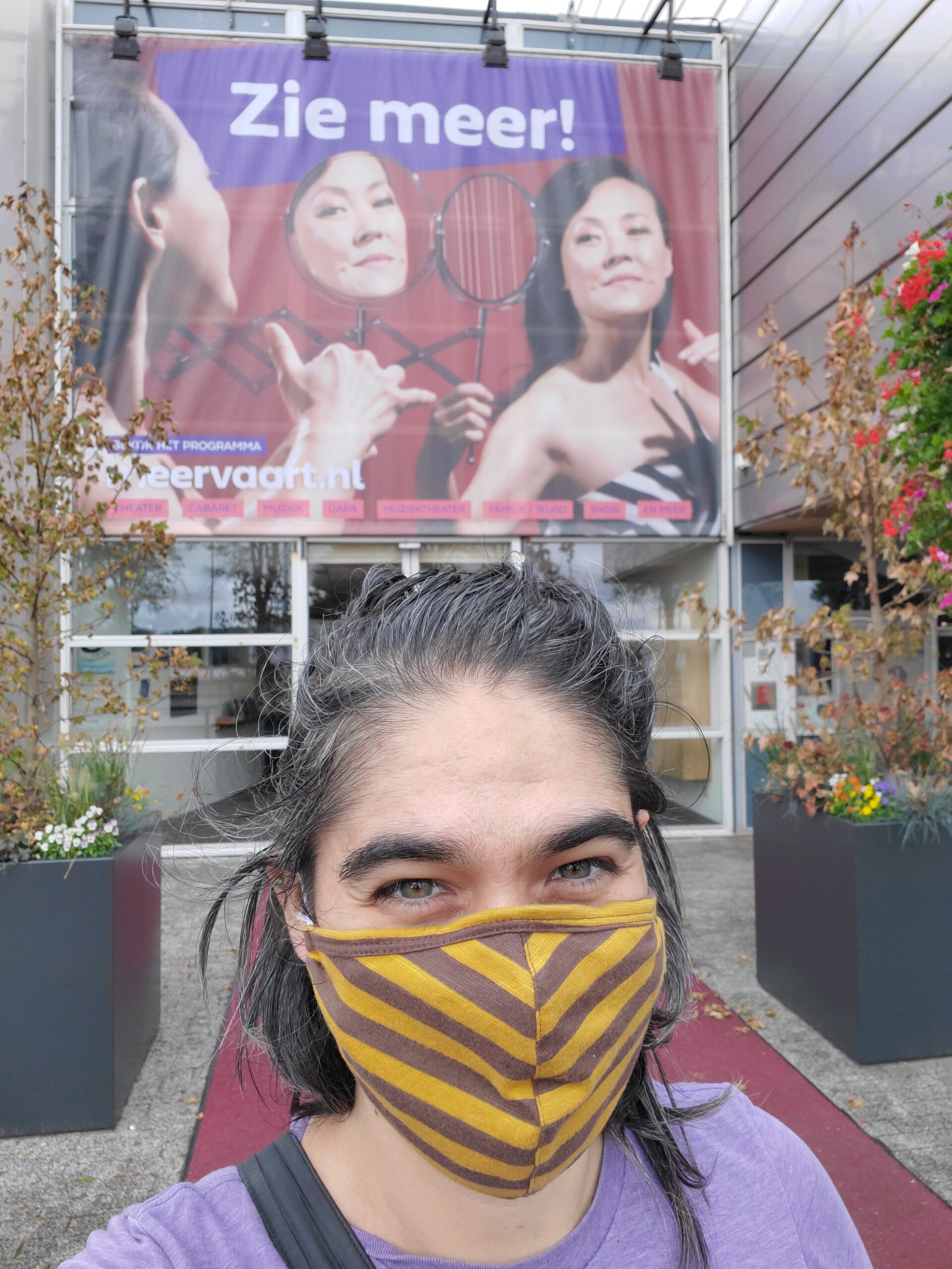 Kio Polson Presents on HIVE4MAT at SeMatS workshop during SEMANTICS 2024 conference in Amsterdam ...